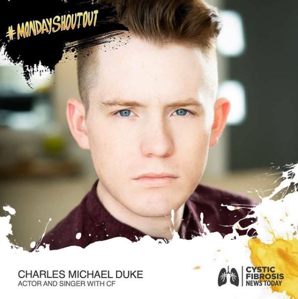 Monday Shoutout: Charles Michael Duke - Cystic Fibrosis News Today Forums