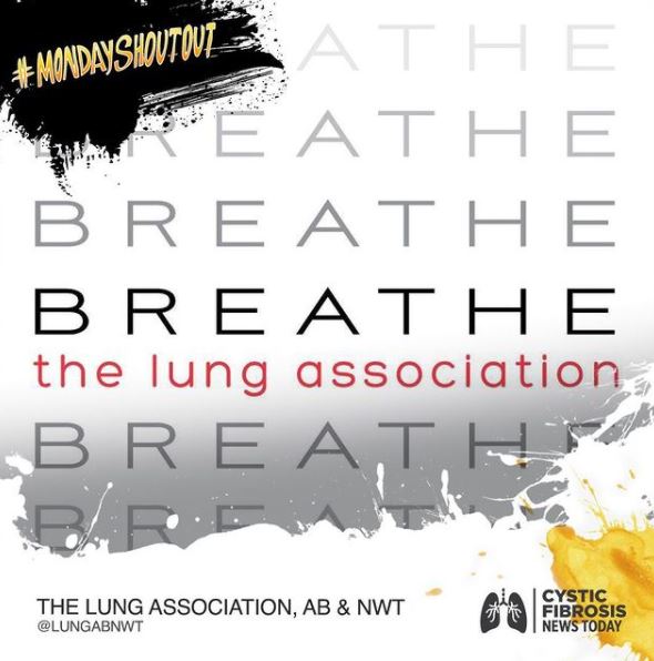 Monday Shoutout: The Lung Association, AB & NWT - Cystic Fibrosis News ...