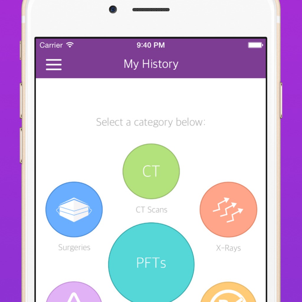 Technology and Apps Like "My Fight Against Cystic Fibrosis" Aid in CF ...