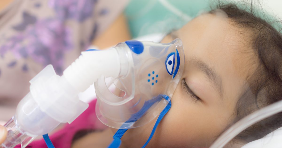 New CF Guidelines for Treatment and Care of Preschoolers Issued with ...