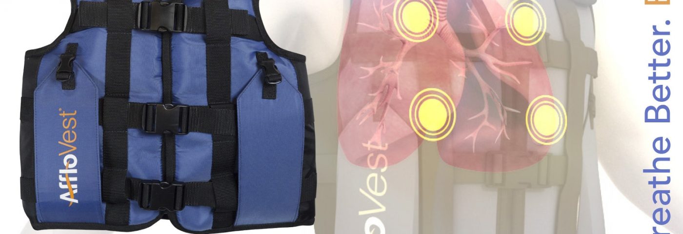 Data, Published by Company, Shows AffloVest Device Helps CF Patients ...