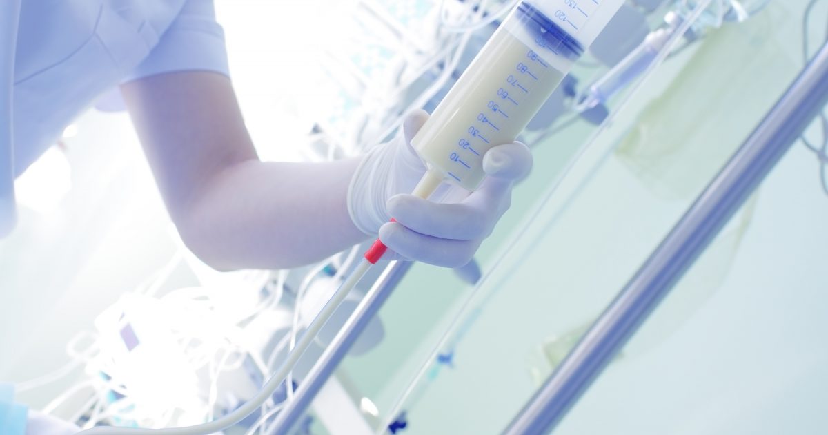 Alcresta Launches Relizorb for Cystic Fibrosis Feeding Through G-Tubes ...