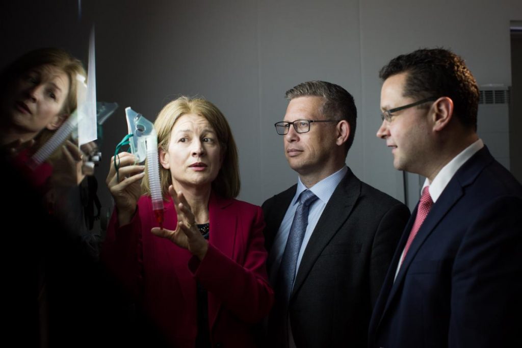 Disposal Device for Cystic Fibrosis Mucus Clearance Being Developed