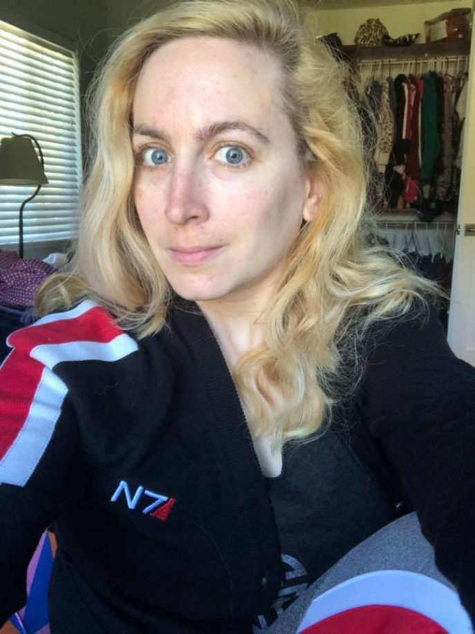 Becoming Visible – Elizabeth Rogers | Cystic Fibrosis News Today