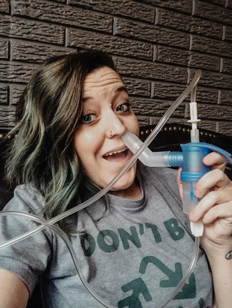 31 Days of CF: How I Manage CF with ADHD