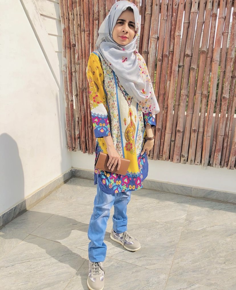 31 Days of CF: In Pakistan, Life With CF Is Hard