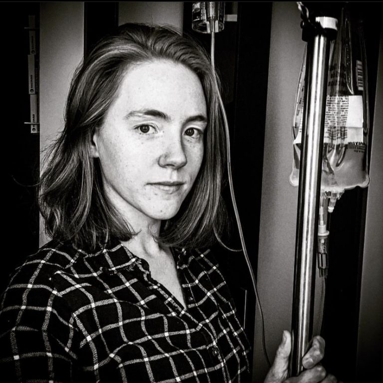 31 Days of CF: Actor Katie Osborn Asks How Will You Use Your Breath?