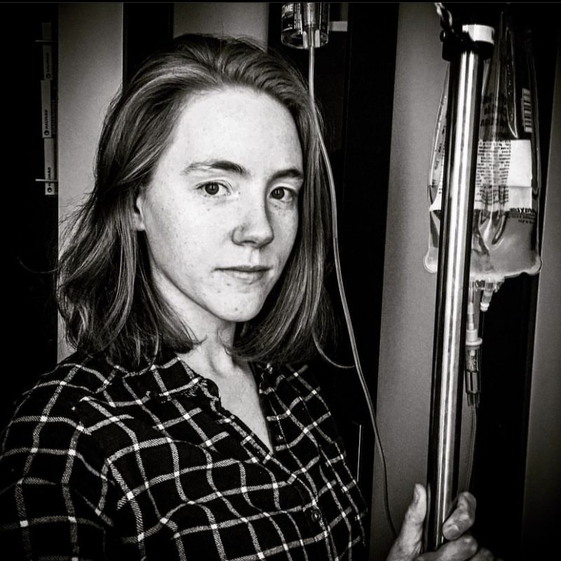 31 Days of CF: Actor Katie Osborn Asks How Will You Use Your Breath?