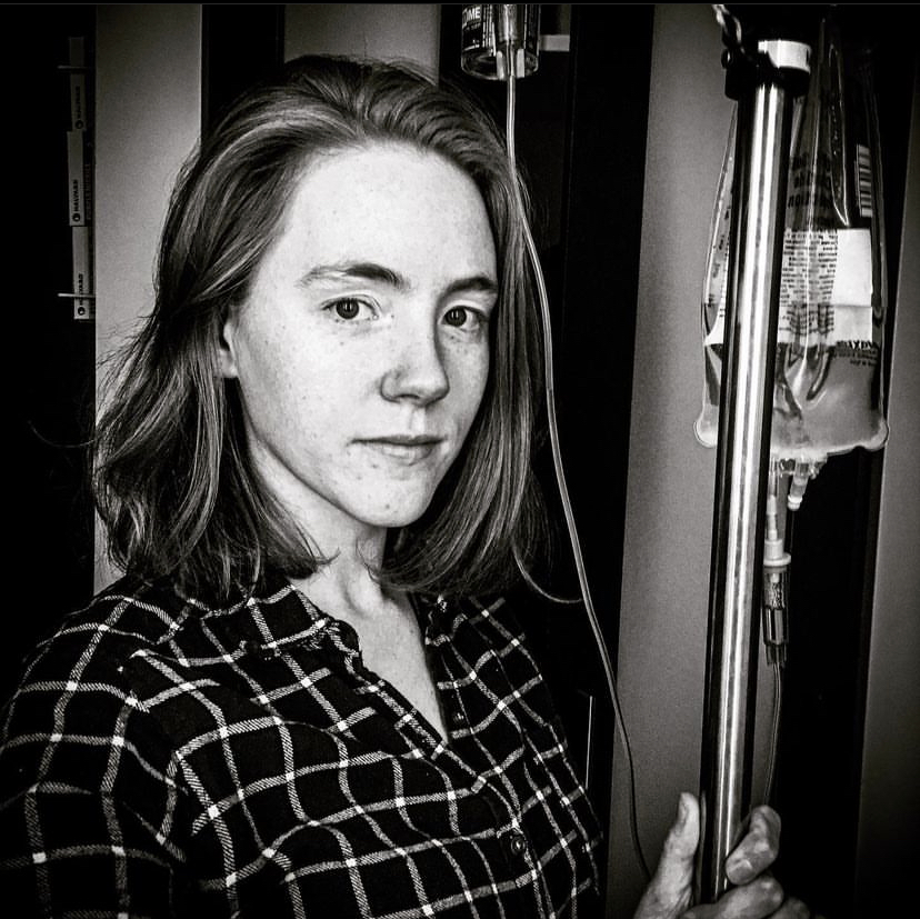 31 Days of CF: Actor Katie Osborn Asks How Will You Use Your Breath?