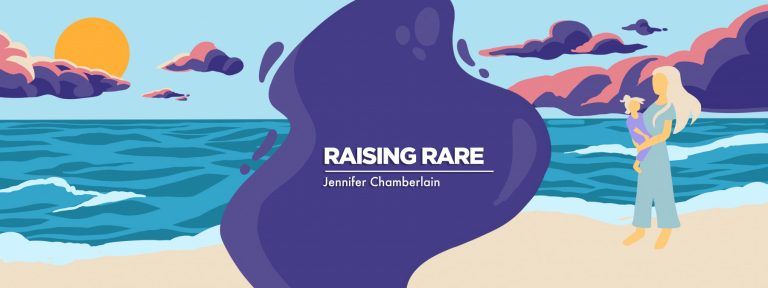 Raising Rare - Jennifer Chamberlain | Cystic Fibrosis News Today