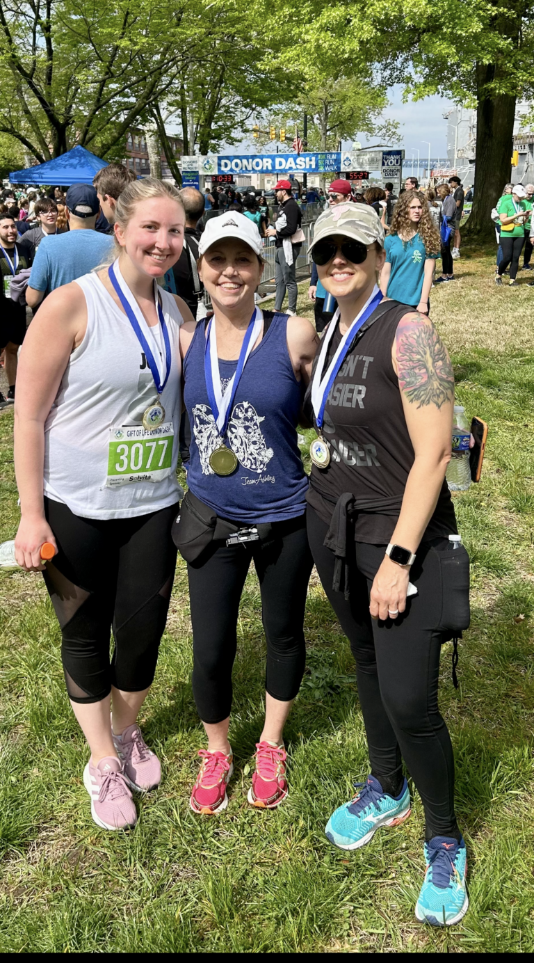 I'm finally giving myself permission to live fully again