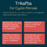 Trifakta for Cystic Fibrosis | Cystic Fibrosis News Today