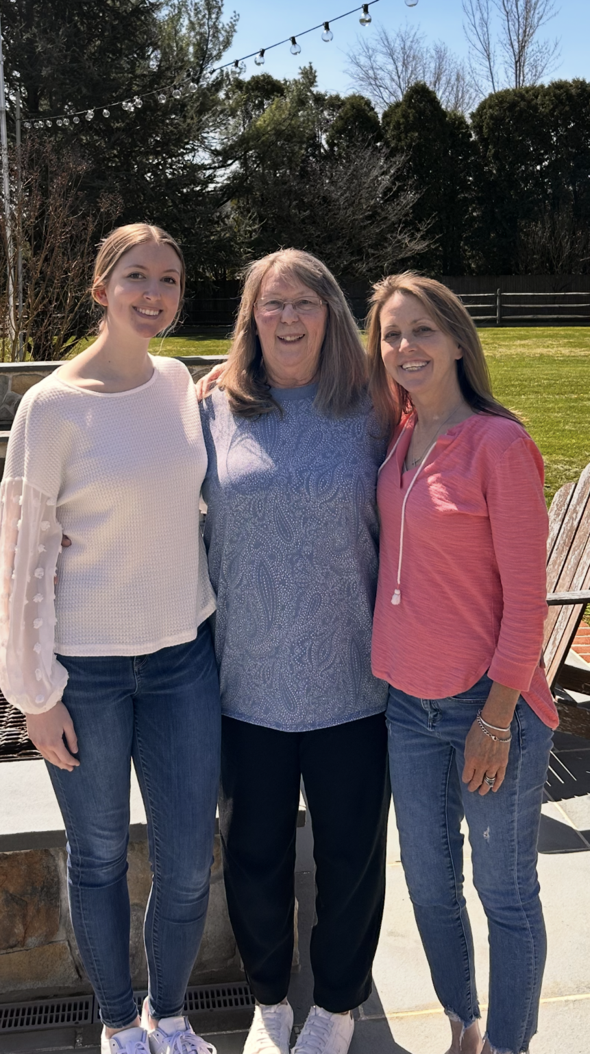 Finding balance in life after a double-lung transplant