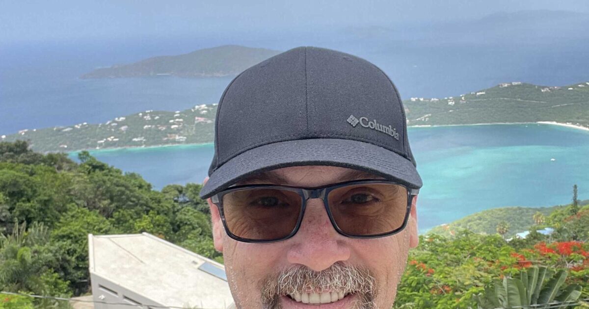 Air of Life — Ed Jordan | Cystic Fibrosis News Today