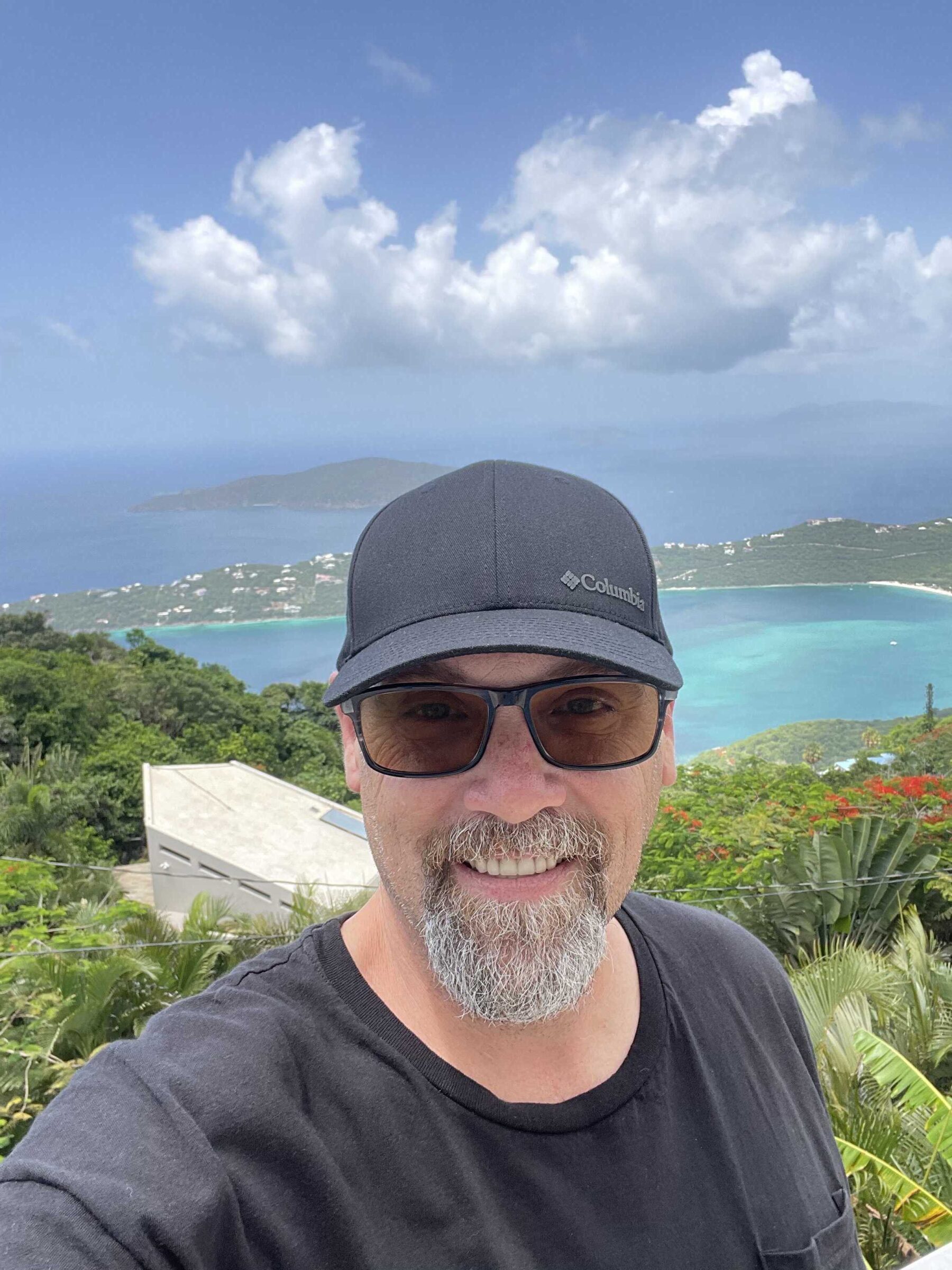 Air of Life — Ed Jordan | Cystic Fibrosis News Today